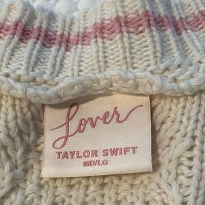 Taylor Swift | Sweaters | Taylor Swift Lover Album Cardigan Size Ml ...